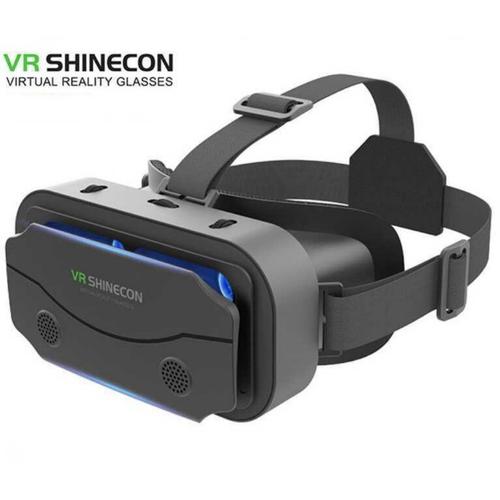 Jual Shinecon VR Box IMAX Giant Screen Virtual Reality Glasses ...