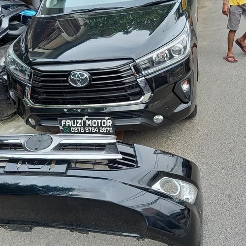 Jual Bumper Grill innova inova reborn facelift Set 2016 2018/2021 2022 ...