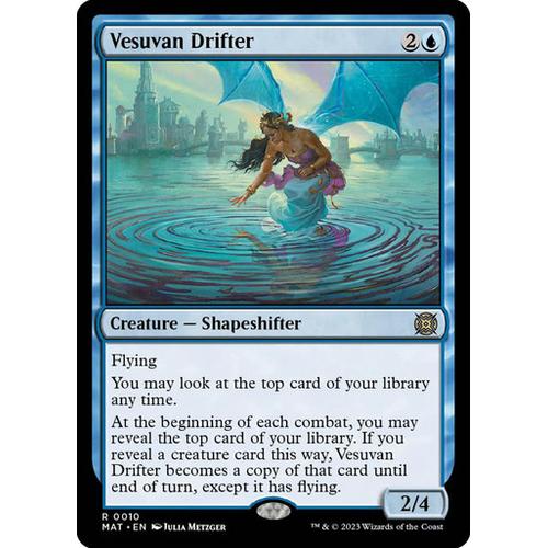 Jual Vesuvan Drifter | R | MTG MAT - Jakarta Barat - Carttu | Tokopedia