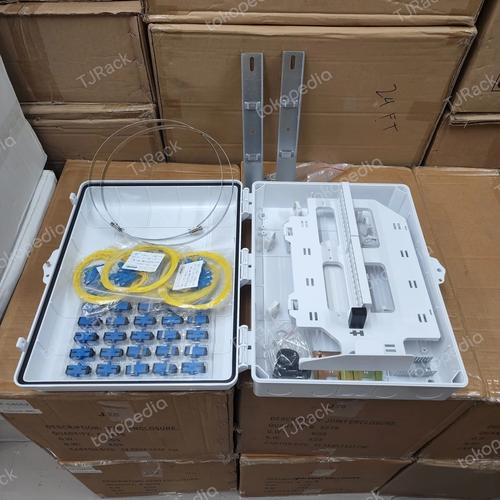 Jual ODC 48 core SC / ODP 48 core mini SC lengkap - KOSONGAN - Jakarta ...