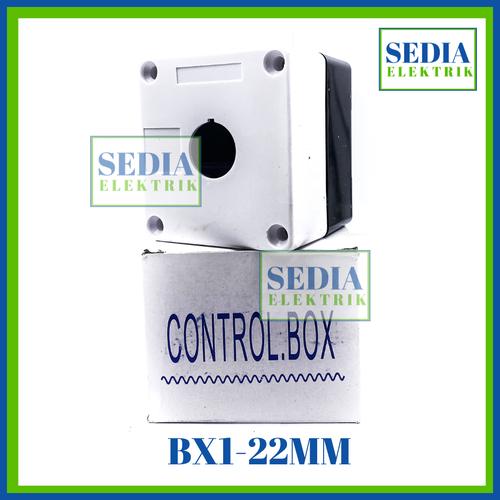 Jual KONTROL BOX PUSH BUTTON CONTROL BOX KOTAK TOMBOL EMERGENCY 22MM ...