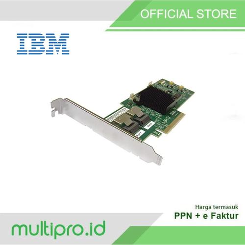 Promo Controller IBM ServeRAID M1015 PCI-e SAS/SATA RAID 46M0831 Cicil 0% 3x - Jakarta Utara ...