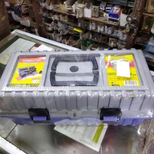 Jual toolbox Tool box Plastik kotak perkakas kotak tukang pvc - Kab ...
