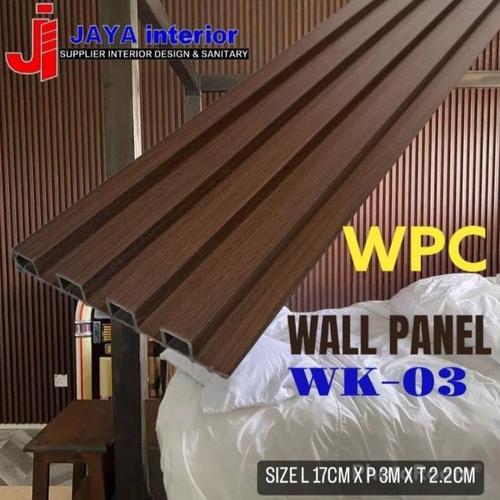 Jual Kisi Kisi Wpc Wall Panel Murah [Ready] Tatayuniar85 - Jakarta ...