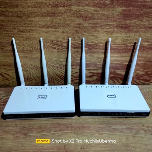 Jual D-Link DIR-655 Xtreme Wireless N Gigabit Router DLink DIR655 USB ...