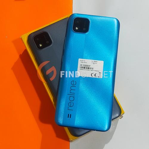 Jual Realme C20 2/32 RAM 2 ROM 32 GB Second Resmi Indonesia - Unit Only ...