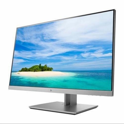 Jual Monitor LED HP 23 inch E233 Frameless IPS Full HD Muluss Like New ...