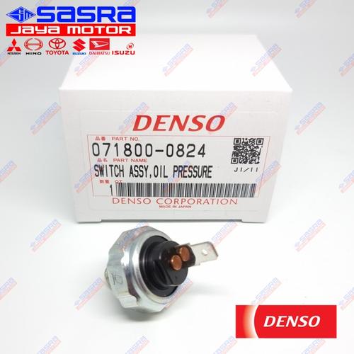 Jual Switch Oil Pressure/Sensor Oli - Model Tipis - DENSO ORIGINAL ...
