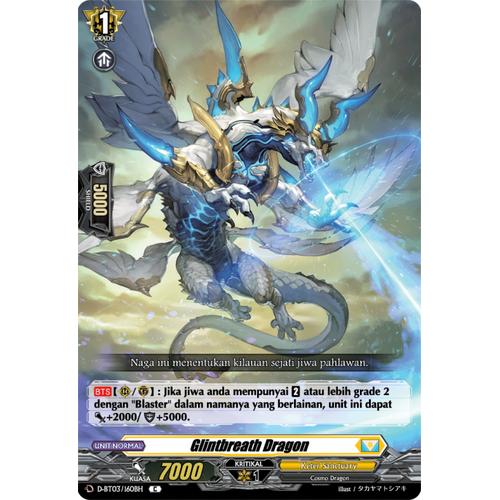Jual Glintbreath Dragon (C) | D-BT03 | Bahasa Vanguard - Jakarta Barat - Carttu | Tokopedia