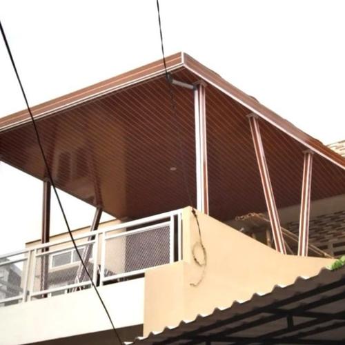 Jual Kanopi baja ringan 0,75 atap spandek plafon pvc - Kota Tangerang ...