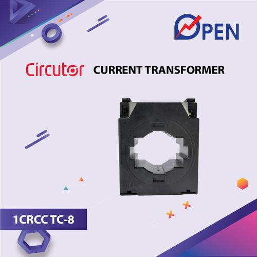 Jual CURRENT TRANSFORMER/CT TC-8 CT 1000/5 AMP CIRCUTOR - Jakarta Pusat - PUMA ELEKTRIK NIAGA ...