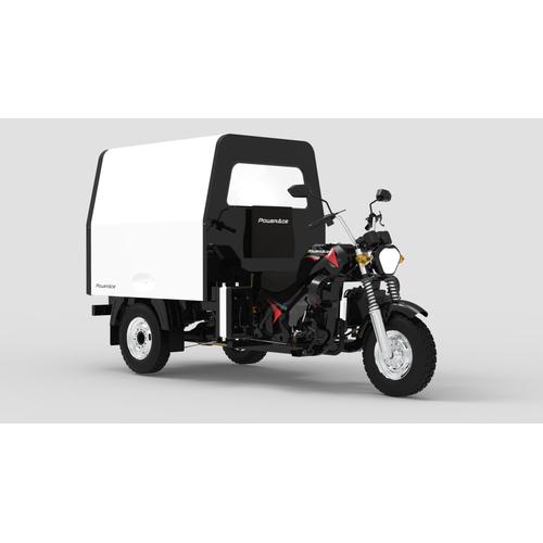 Jual Motor Roda Tiga Angkut PowerAce MP - Plat B - Kab. Bekasi ...