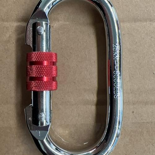 Jual Carabiner 25 KN climbing safety berkualitas - 200 meter - Jakarta ...