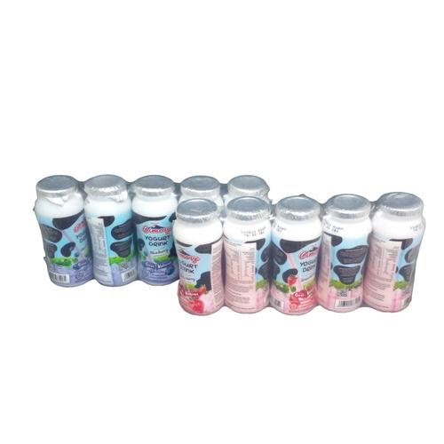 Jual Cimory Yogurt Botol 65ml - Pak Isi 5 Pcs - Blueberry - Kota ...