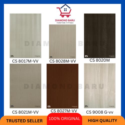 Jual Pelapis Furniture/ PVC Sheet/ CS Sheet 124 cm X 100 cm -VV series ...