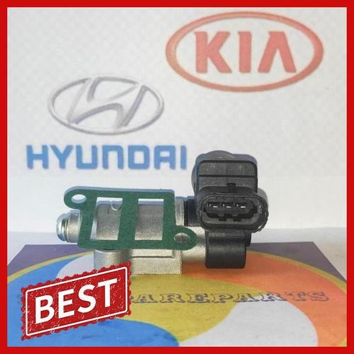 Jual [TSP] SENSOR IACV ISC IAC IDLE SPEED HYUNDAI I10 MATRIK H1 KIA ...