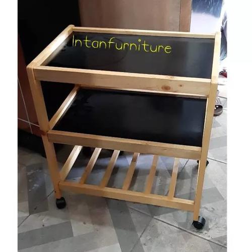 Jual MEJA TV BESI MEJA TV MURAH RAK TV DORONG MEJA TV DORONG BUFET TV ...
