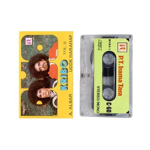 Jual Kaset Pita Duo Kribo Vol 2 Album - Kab. Bandung - VINTEQUE | Tokopedia