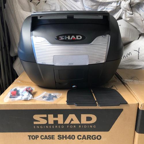 Jual BOX SH40 CARGO BOX SHAD SH40 CARGO TOP BOX SH40 CARGO BOX SHAD ...