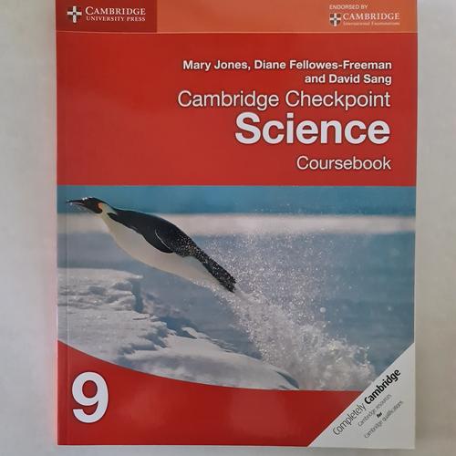 Jual Cambridge Checkpoint Science 9 Coursebook - Kota Surabaya - JOJO ...