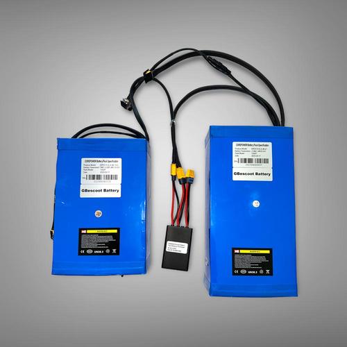 Jual Dual Battery Pack Balancer Discharger / Paralel Baterai - 40A ...
