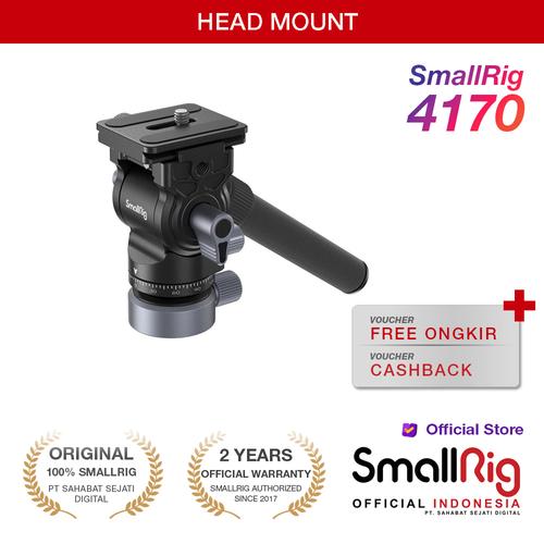 Promo SmallRig Video Head Mount Plate with Leveling Base CH20 4170 Cicil 0% 3x - Jakarta Pusat ...