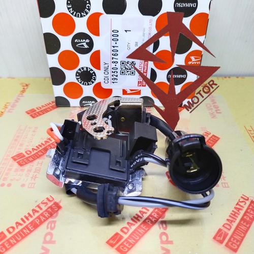 Jual MODUL CDI ATAU CDI ONLY DAIHATSU FEROZA S89 - Jakarta Pusat - san ...