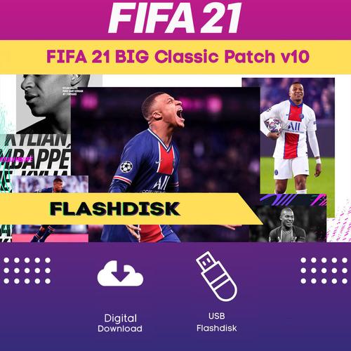 Jual FIFA 21 BIG Classic Patch - DVD DL - Jakarta Barat - sps_games ...