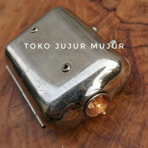 Jual Senter EVEREADY Jadul Vintage Flash Langka Original Made in USA ...