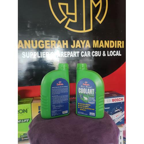 Jual AIR RADIATOR COOLANT WARNA BIRU SEIKEN JAPAN ORIGINAL - Kota Medan ...