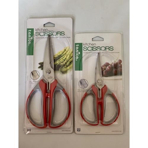 Jual Tanica Kitchen Scissor Scissors 6" 8" Gunting Dapur Serbaguna KS ...