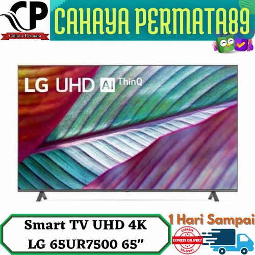Promo LG 65UR7500 - Smart TV UHD 4K LED TV 65 inch LG UR7500 ...