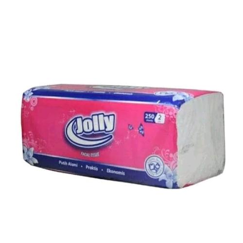 Jual Tisu Jolly Tissue 2 Ply 250 Sheets Tissu Tisu Wajah serbaguna ...