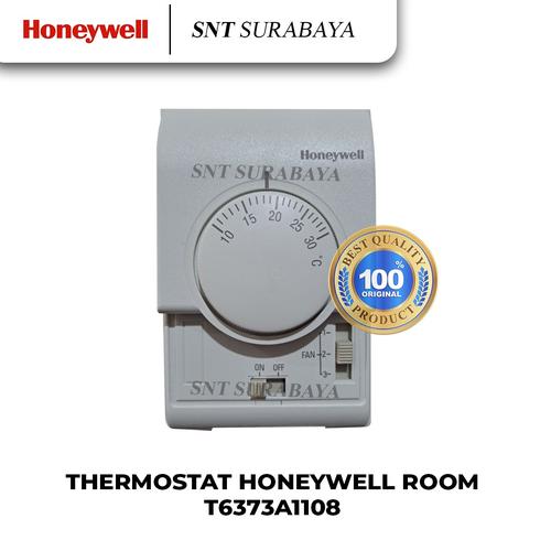 Jual TERMOMETER RUANGAN - THERMOSTAT HONEYWELL T6373A1108 - ALAT UKUR ...