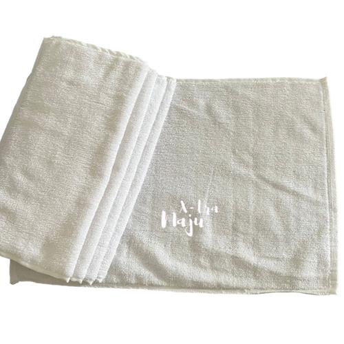 Jual Keset Kaki Handuk Putih Sn 60X40CM - MERESAP - Kota Bandung - X ...