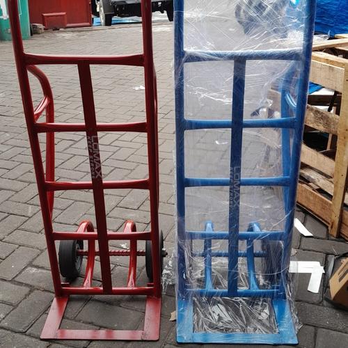 Jual Lori Barang Serbaguna Roda 7 inch Trolley Barang Trolli Lorry Cola ...