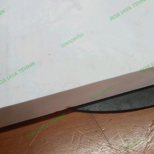 Jual PTFE TEFLON SHEET T 20MM x 30CM X 30CM - Jakarta Barat - ROJI JAYA TEHNIK | Tokopedia