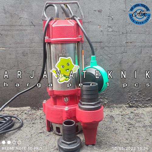 Jual POMPA CLUP / SUMBERSIBLE 2 INCH 1 HP 1 Phase KUALITAS TERBAIK ...