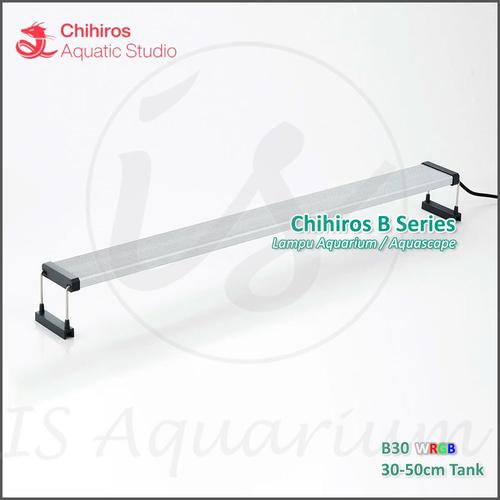 Jual Lampu Chihiros B Series B-30 Lampu Aquascape LED Chihiros B30 WRGB ...