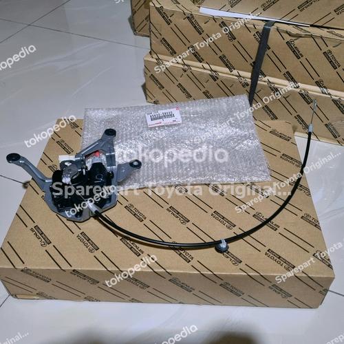 Jual Motor Sliding Door Lock Kiri Alphard Vellfire 2008-2015 85620 ...