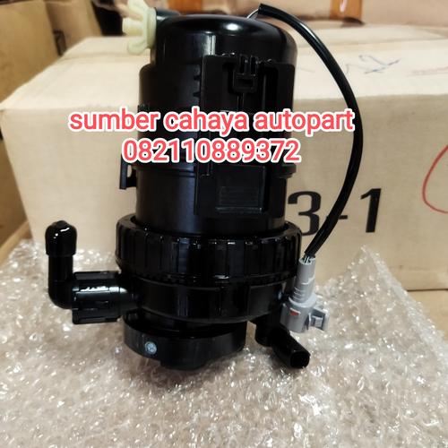 Jual rumah filter solar fuel filter solar Pajero sport triton 1770A336 ...