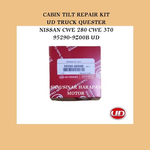 Jual CABIN TILT KIT REPAIRKIT UD TRUCK QUESTER CWE280 CWE370 95290 ...