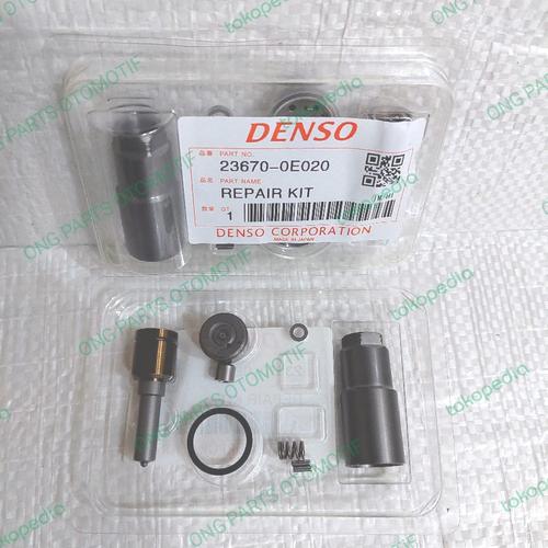 Jual REPAIR KIT INJECTOR HILUX REVO INNOVA REBORN 2GD ISI DALAM ...