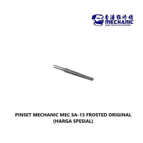 Jual Mechanic Pinset Mec Sa-13 Frosted Original (Harga Spesial ...