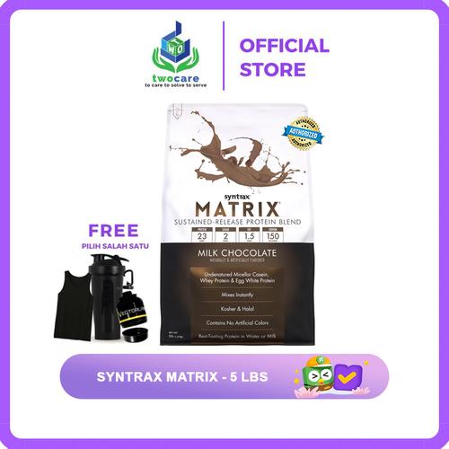 Promo SYNTRAX Matrix Release Protein Blend 5 lb Syntrax Whey Protein 5 ...
