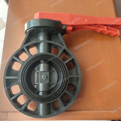 Jual Butterfly valve PVC 4" - Jakarta Barat - Sinar Karunia Teknik ...