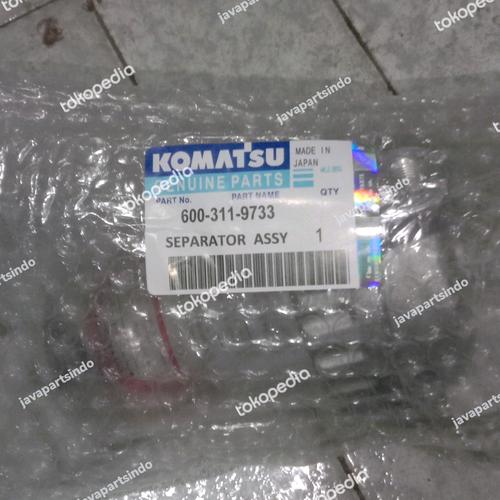 Jual 600-311-9733 Separator assy genuine - Kab. Bekasi - javapartsindo ...