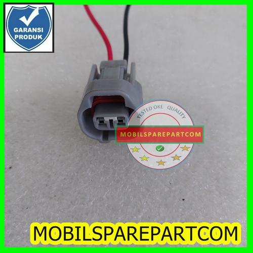 Jual SOKET SOCKET KABEL SENSOR OLI VVTI MITSUBISHI GRANDIS - Jakarta ...