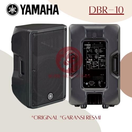 Jual YAMAHA Speaker DBR10 DBR-10 Speaker Aktif Yamaha 10inch Original - Jakarta Pusat - Bezrie ...