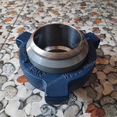 Jual FMC Weco Hammer Union 4" Fig 206 Buttweld BW Welded - Jakarta ...